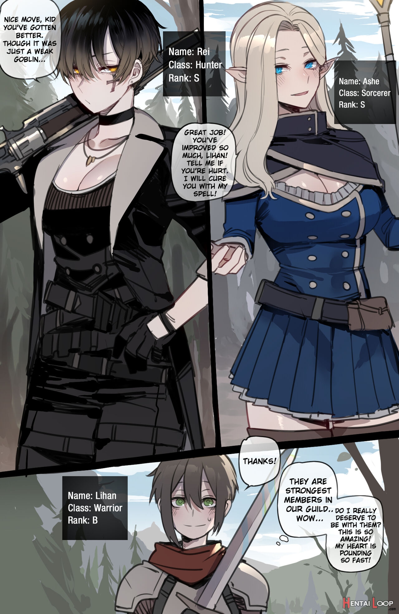 Read Bad Ending Party by Ratatatat74 Hentai Doujinshi For Free At Read Bad Ending Party by Ratatatat74 Hentai Doujinshi For Free At